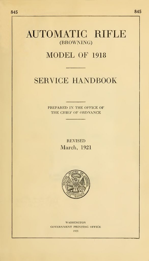 Libraries - 244th Field Artillery Battalion