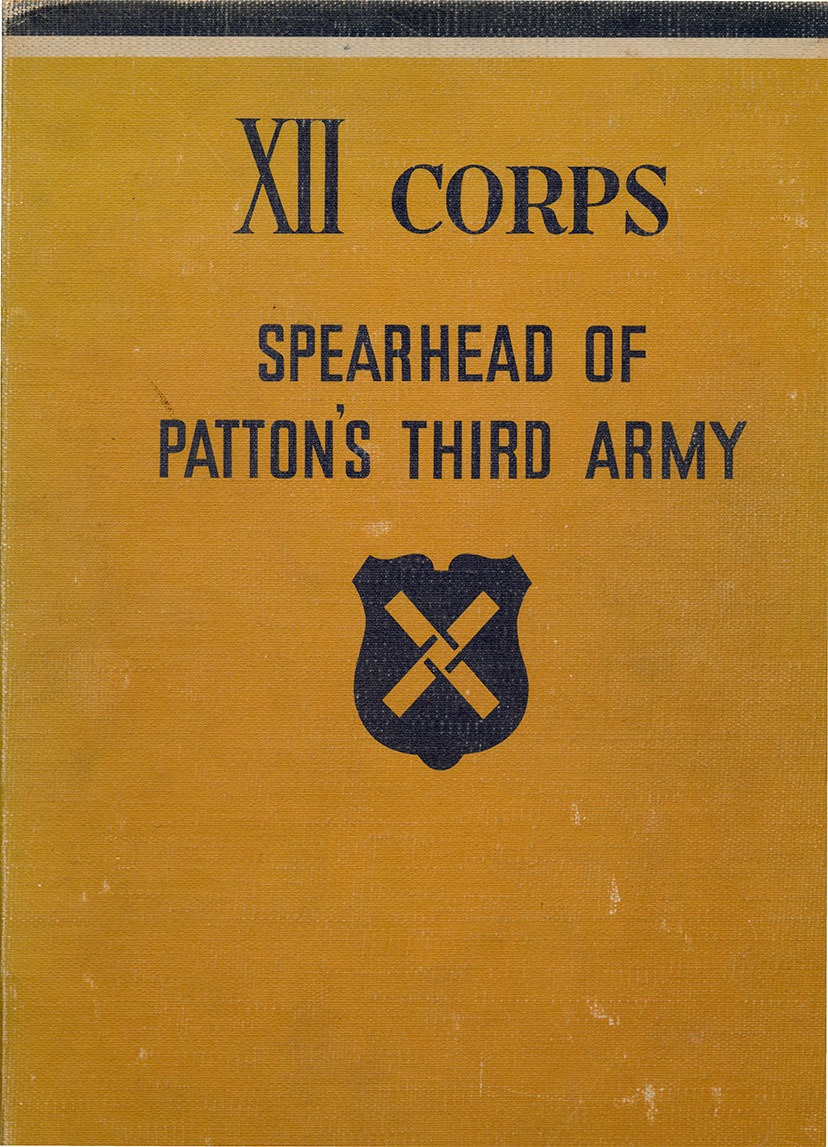 Libraries - 244th Field Artillery Battalion